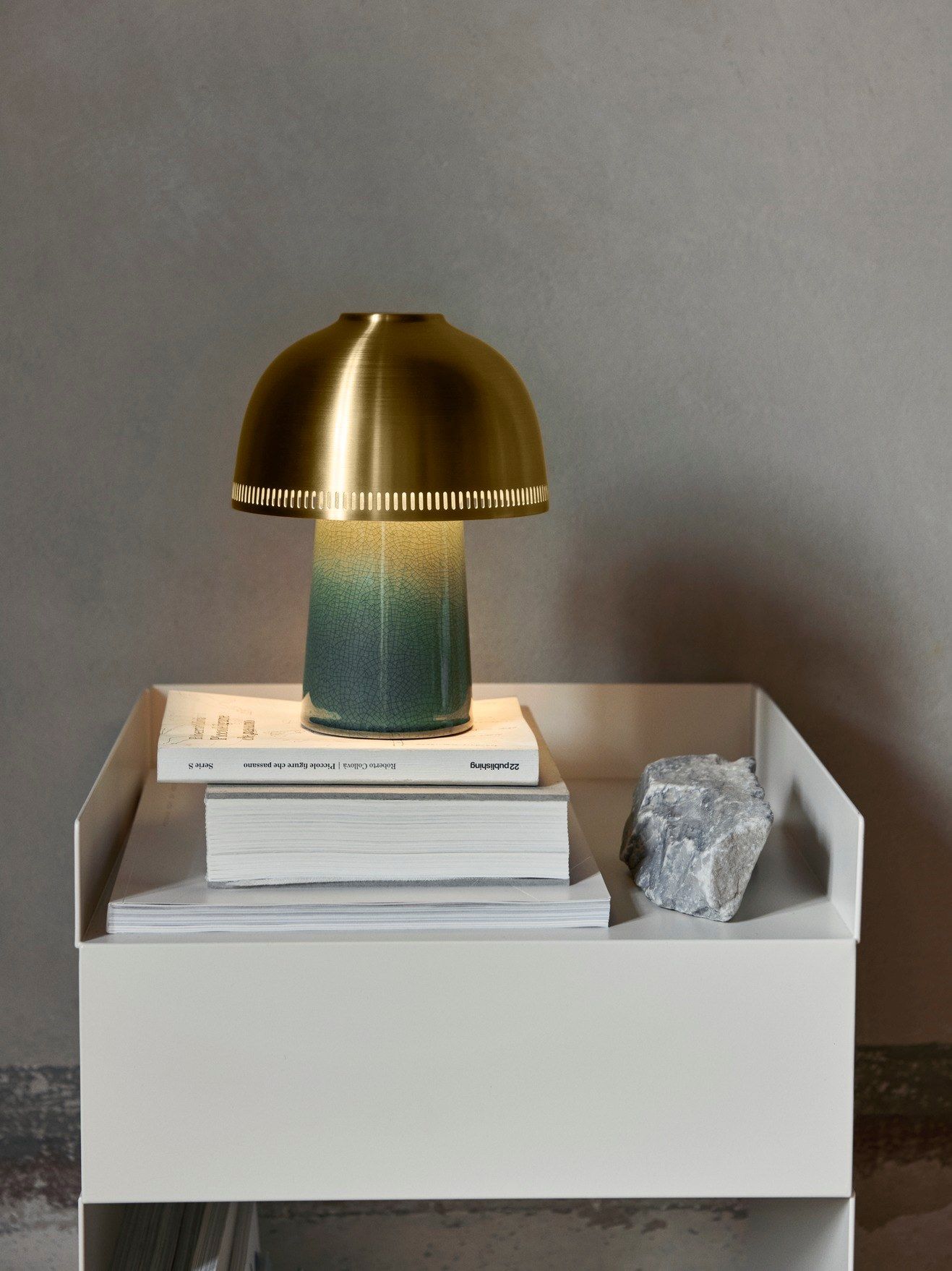 ROTATE SC73 Coffee table By &Tradition | design Space Copenhagen