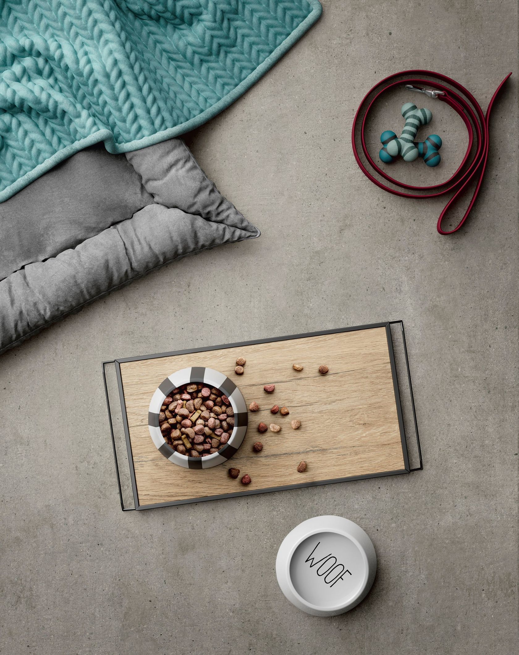 Top cucina in gres porcellanato effetto legno ROVERE BUCKSKIN ...