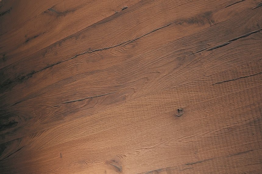 Oak parquet ROVERE MATERICO white oiled Rovere Materico Collection By ...