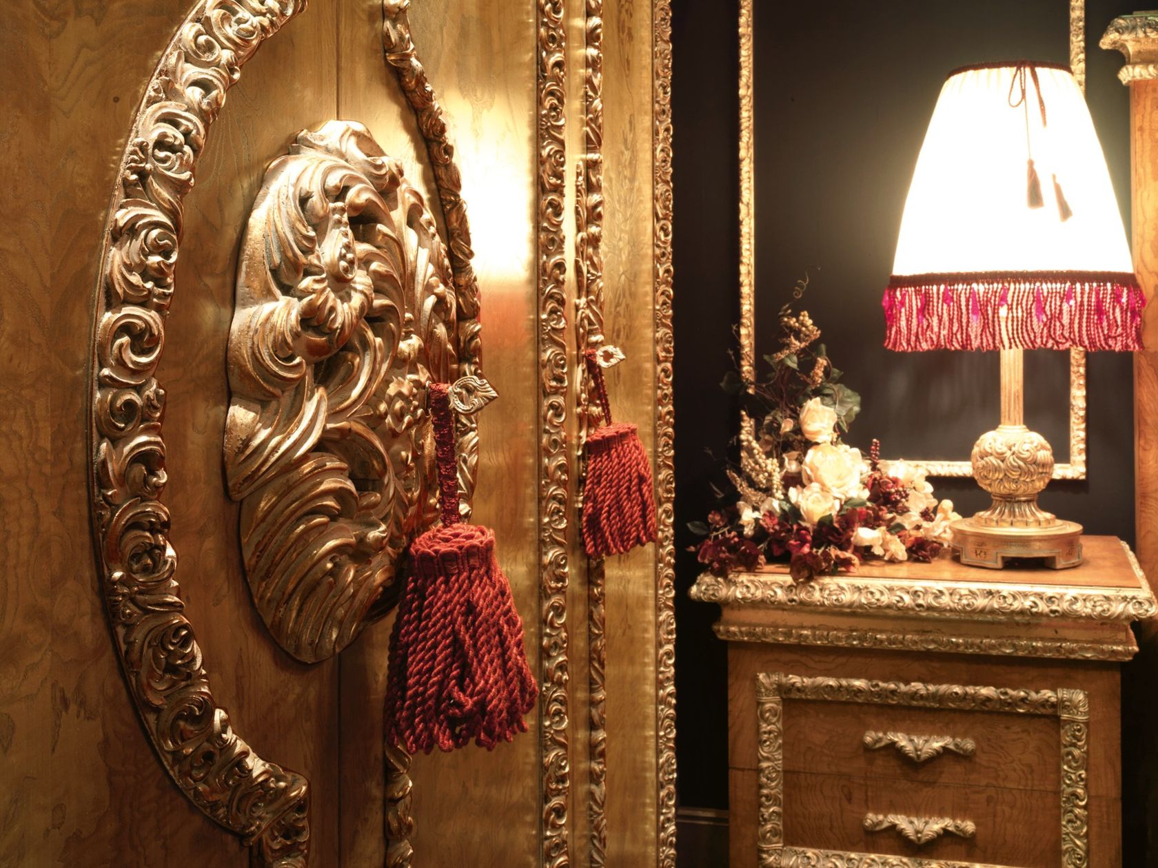 ROYAL Wardrobe By A.R. Arredamenti