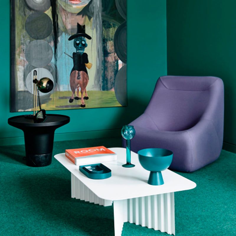 PLEC LARGE Low rectangular coffee table By RS Barcelona | design Antoni ...