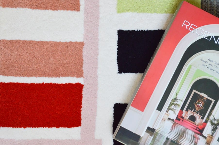 RUE DES PETITS CHAMPS 地毯 By Un Tapis à Paris