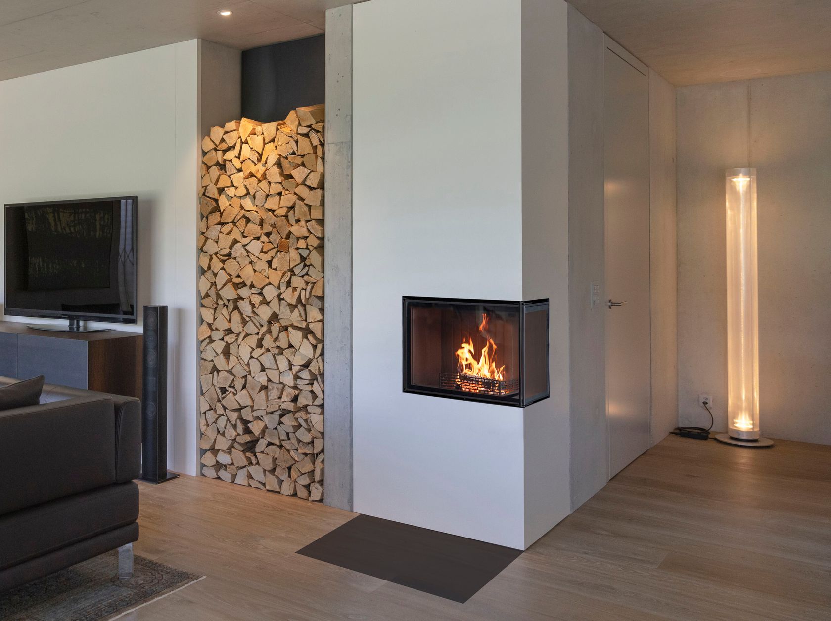 RUEGG: Fireplaces & Outdoor fireplaces | Archiproducts