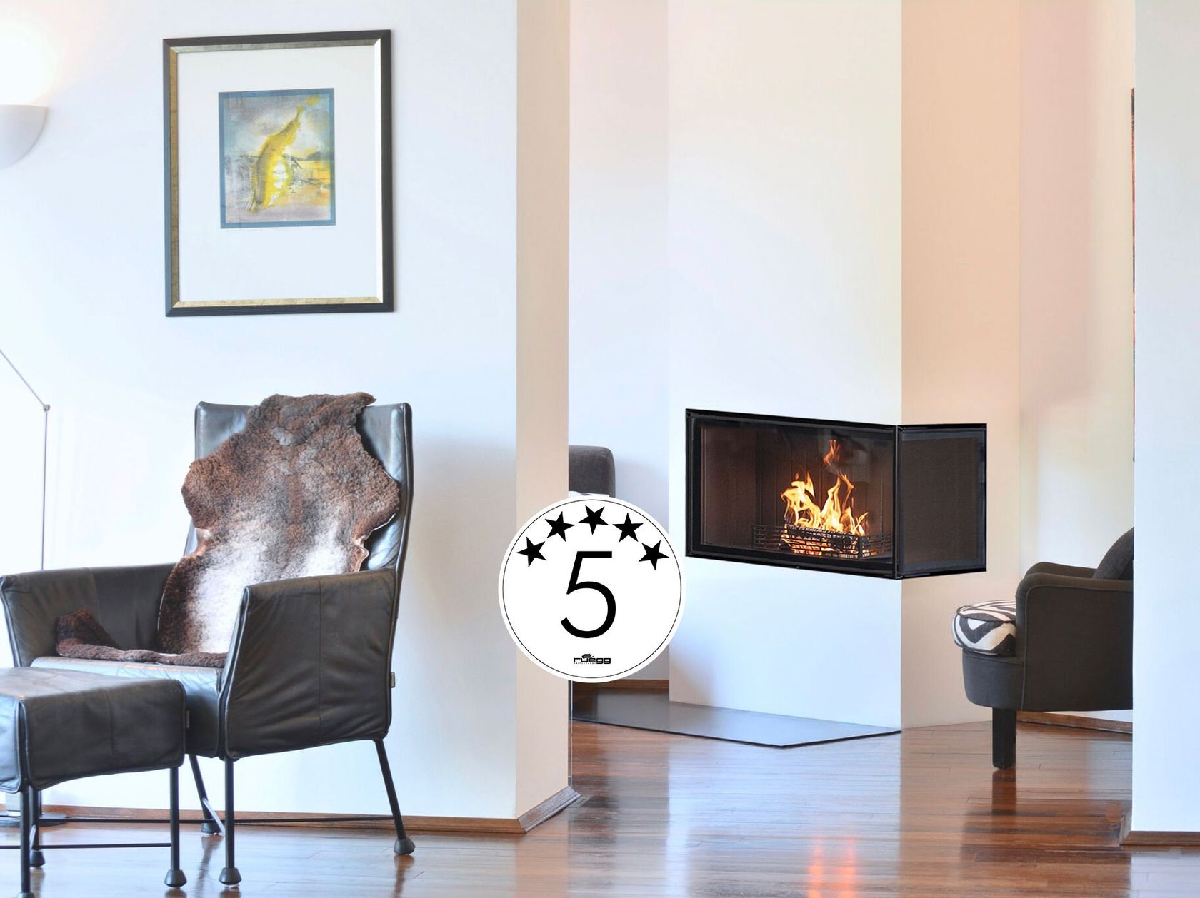 RUEGG: Fireplaces & Outdoor fireplaces | Archiproducts