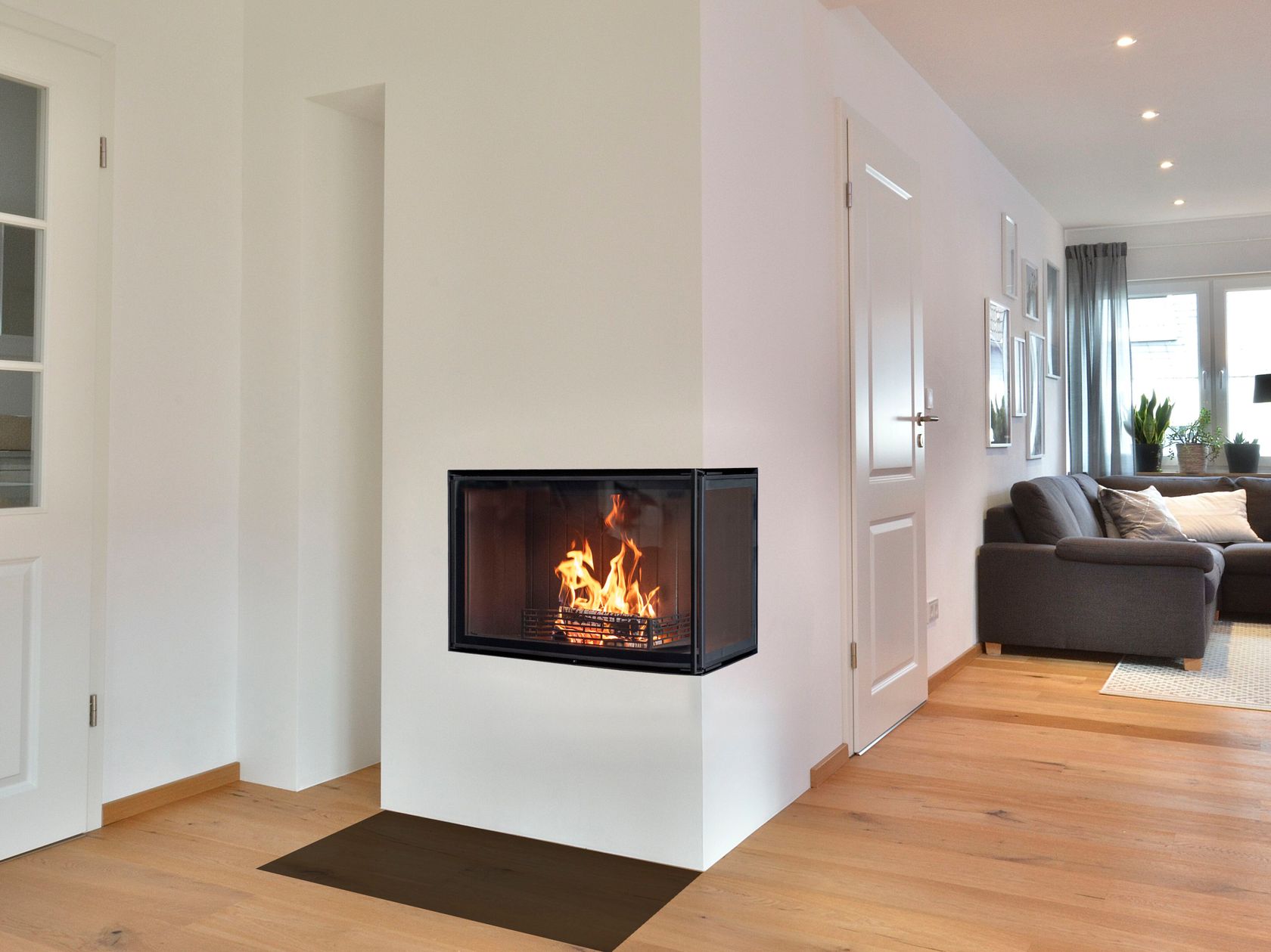 RUEGG: Fireplaces & Outdoor fireplaces | Archiproducts