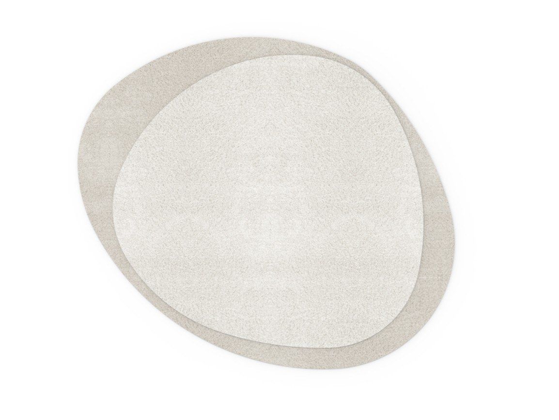 Long pile synthetic fibre rug RUGGY By Gallotti&Radice design Massimo ...