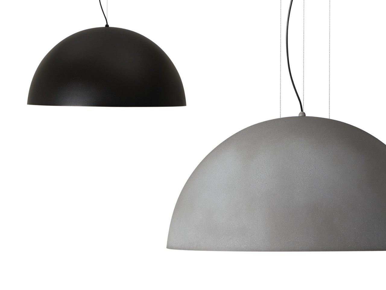 RUGIADA Pendant lamp By Gibas