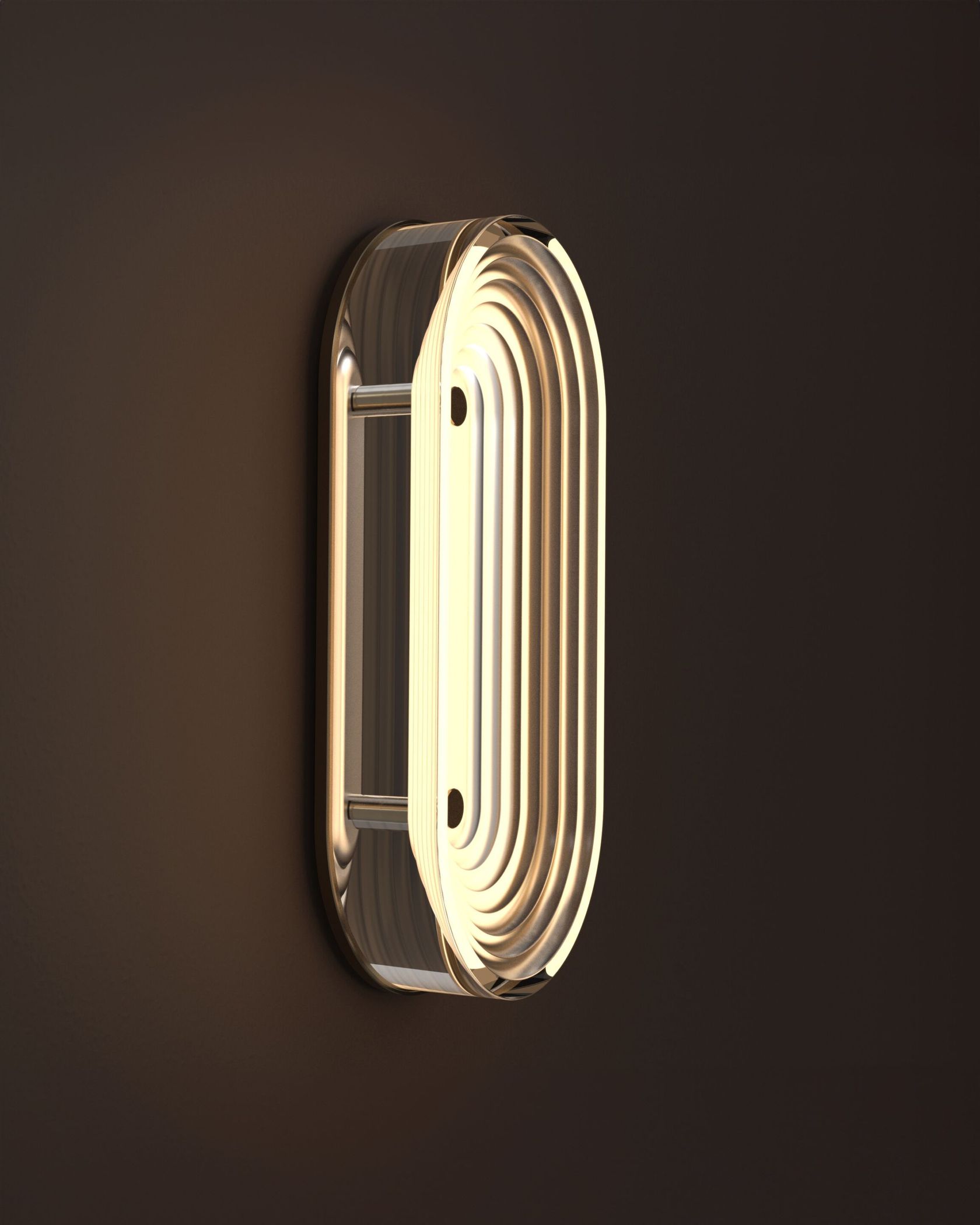 PORT Wall lamp By Rakumba