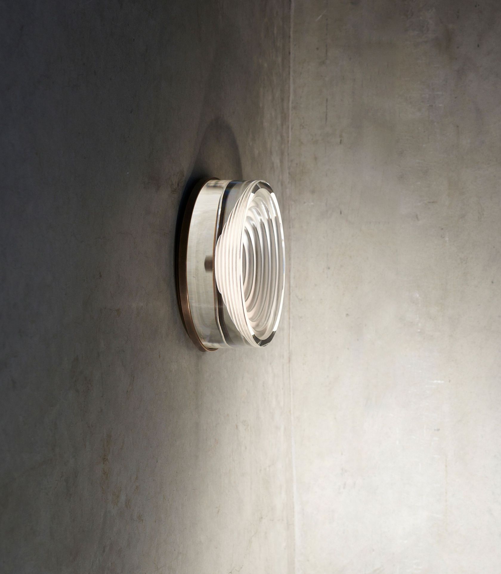 PORT Wall lamp By Rakumba