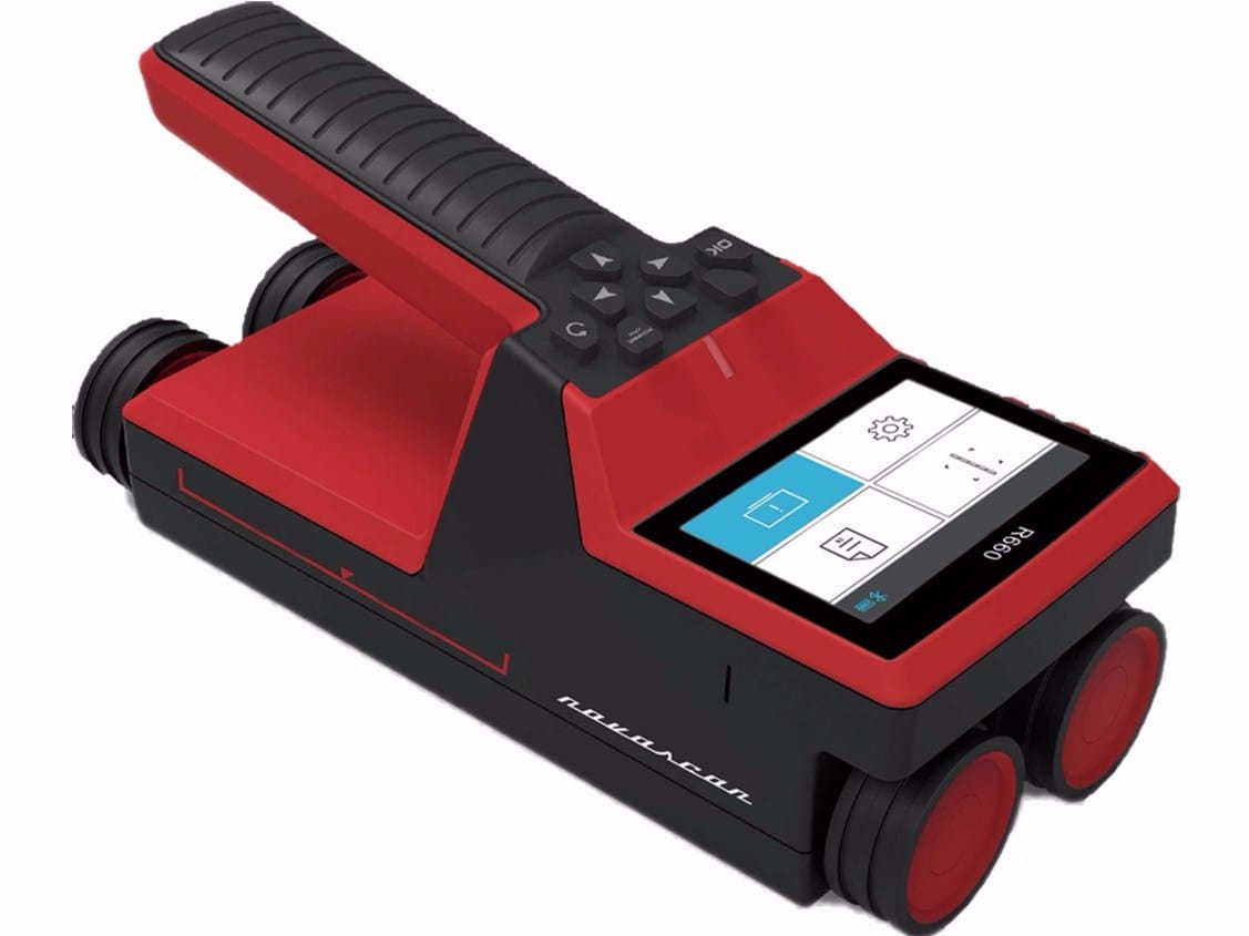 Pacometro integrato con funzione 3D per rilievi strutturali NOVASCAN ...