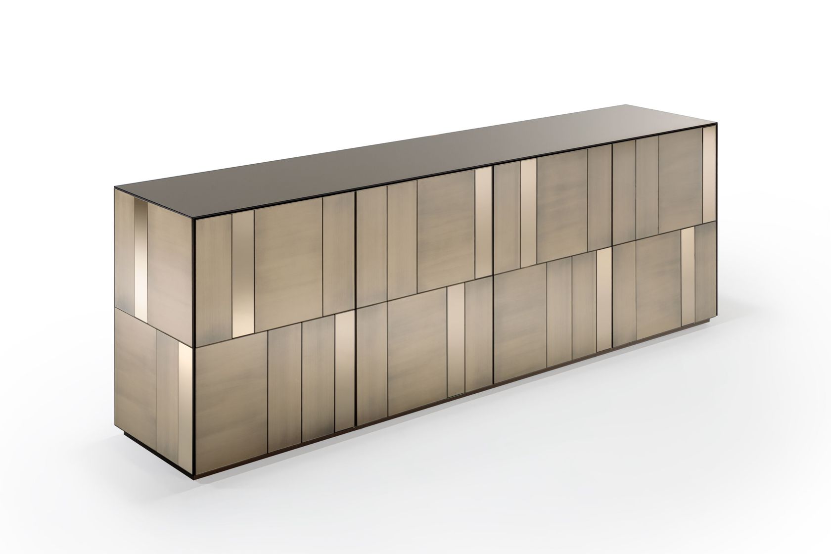 SATIN BUFFET Sideboard By Reflex