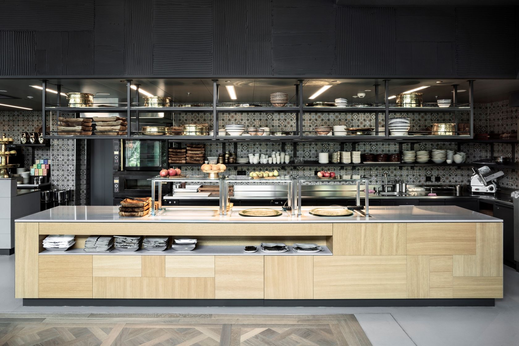 HOTEL BUFFET By Prisma