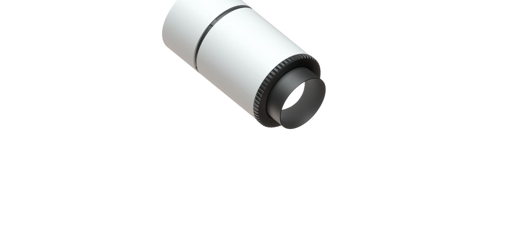 YORI EVO GHOSTRACK LED track-Light By Reggiani