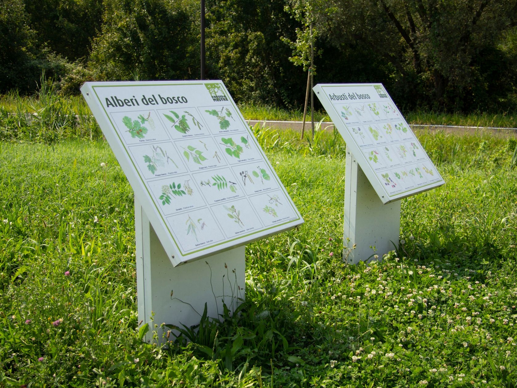 PAINTED METAL LECTERN Information stand By Remor