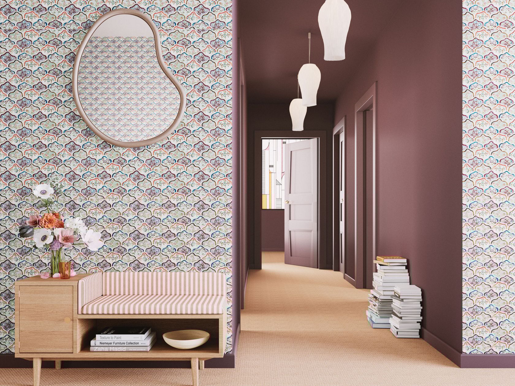 Ressource: Peintures décoratives et papiers peints | Archiproducts