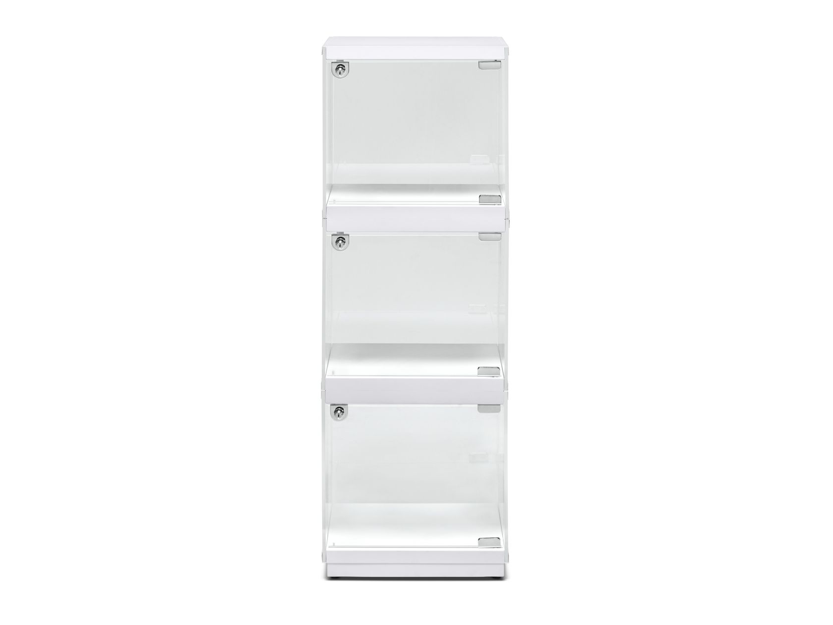 Retail display case By Made Design