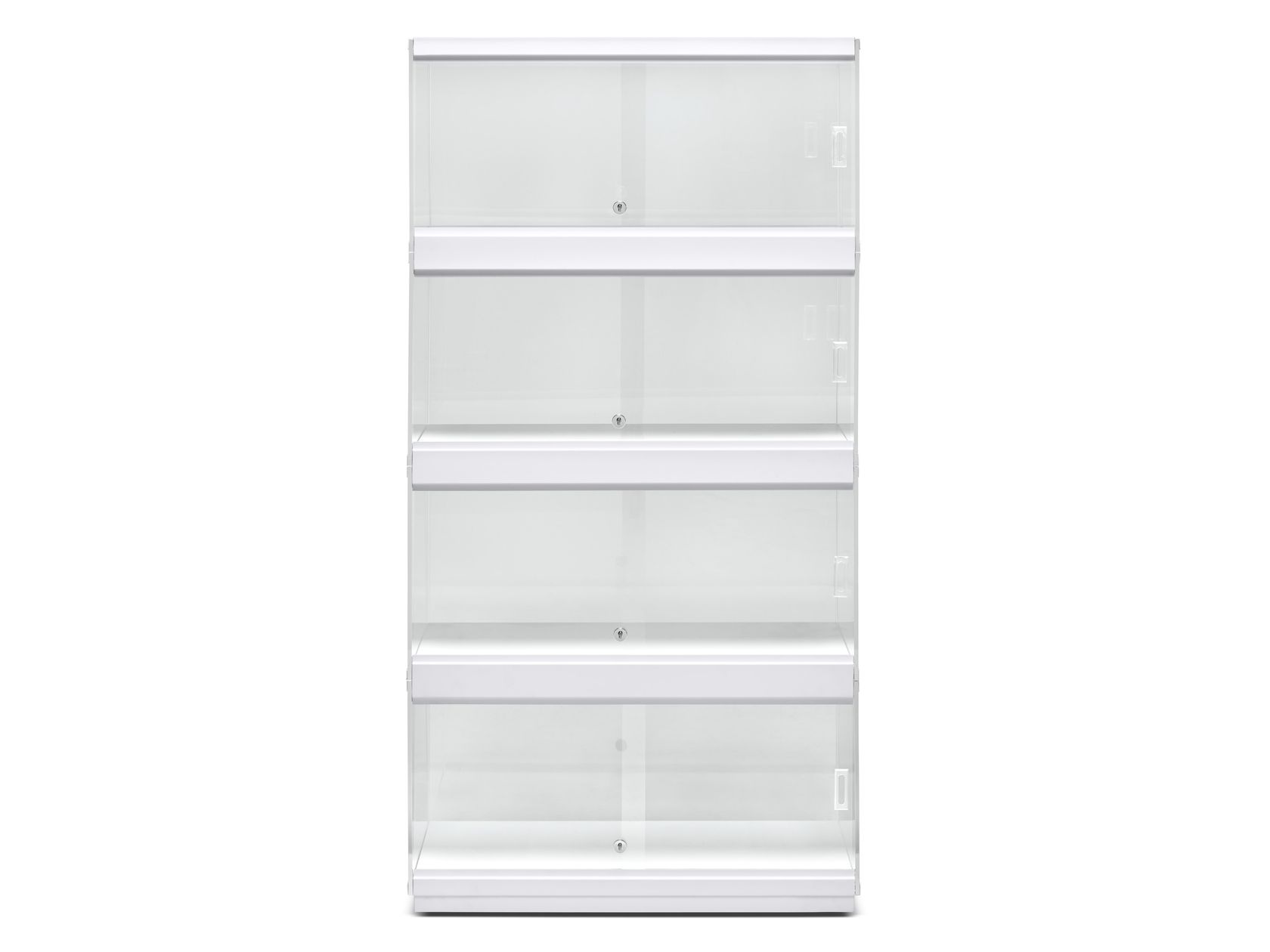 Retail display case By Made Design