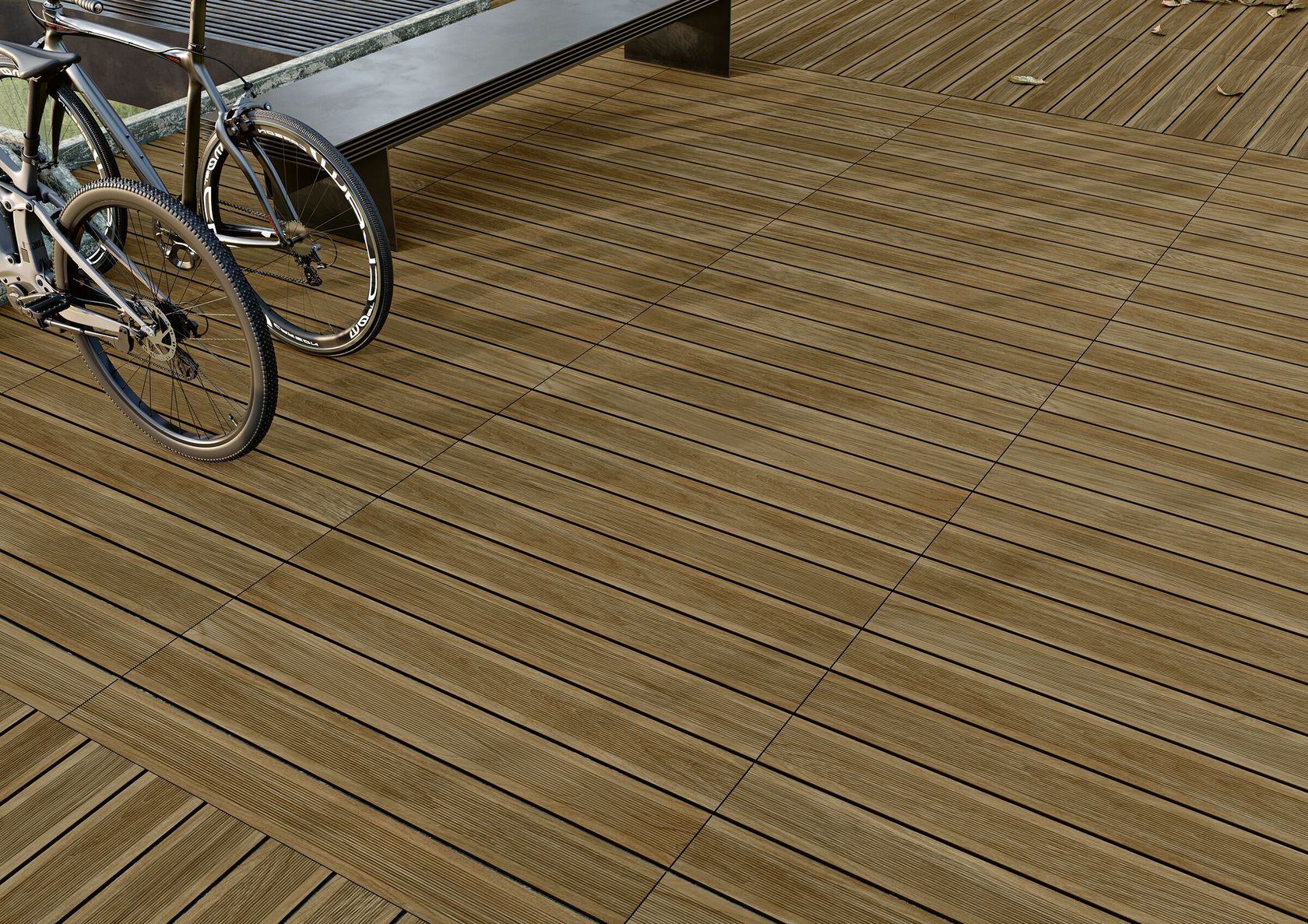 PRO SYSTEM Outdoor floor tiles By Revigrés