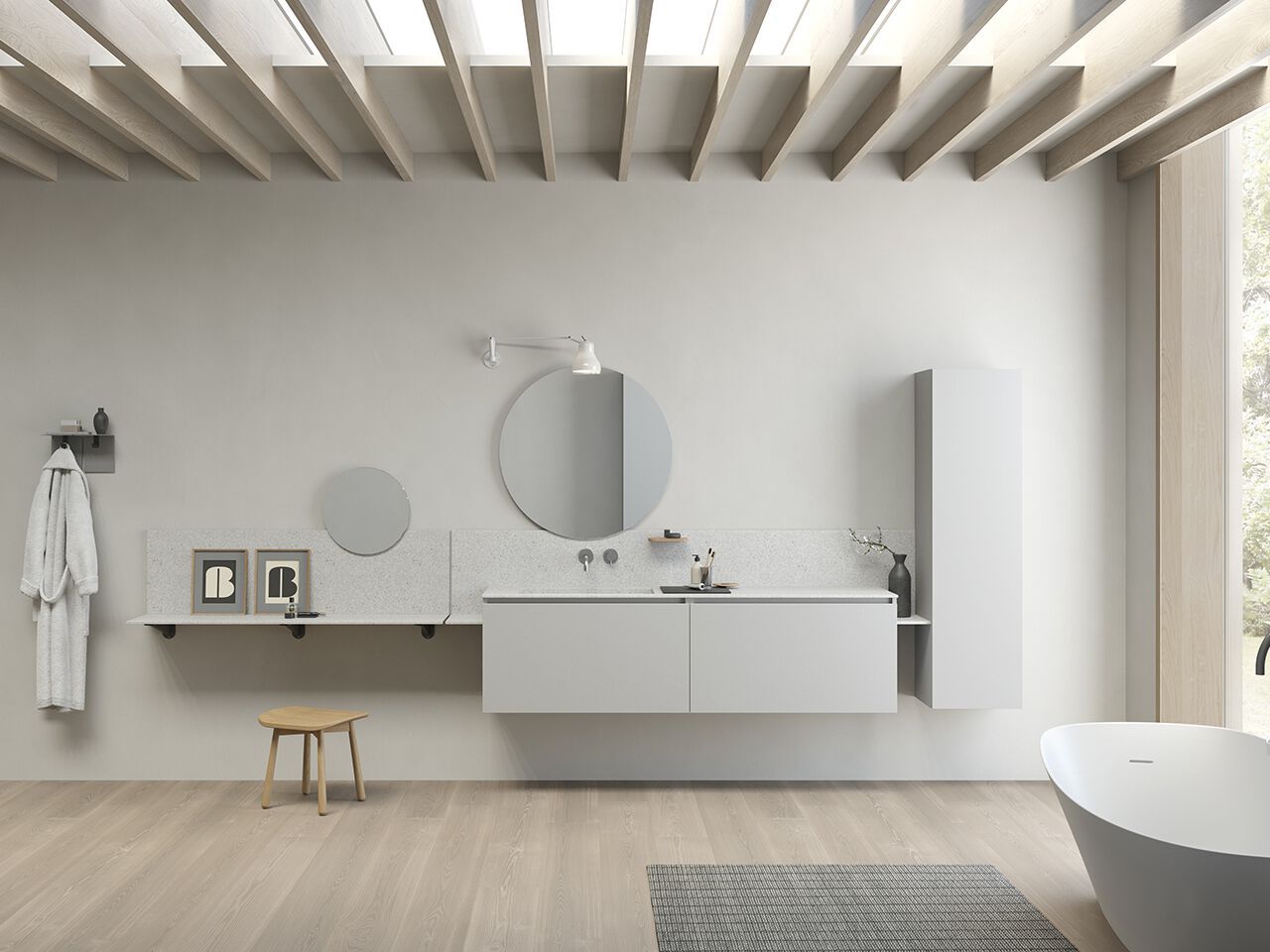 Rexa: Bathroom furniture sets | Archiproducts