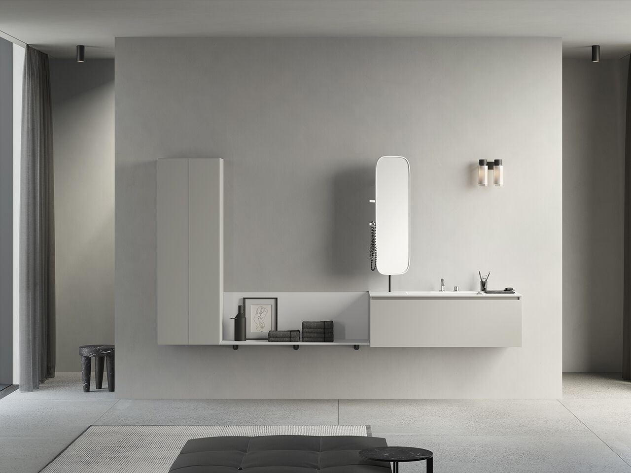 Rexa: Bathroom furniture sets | Archiproducts