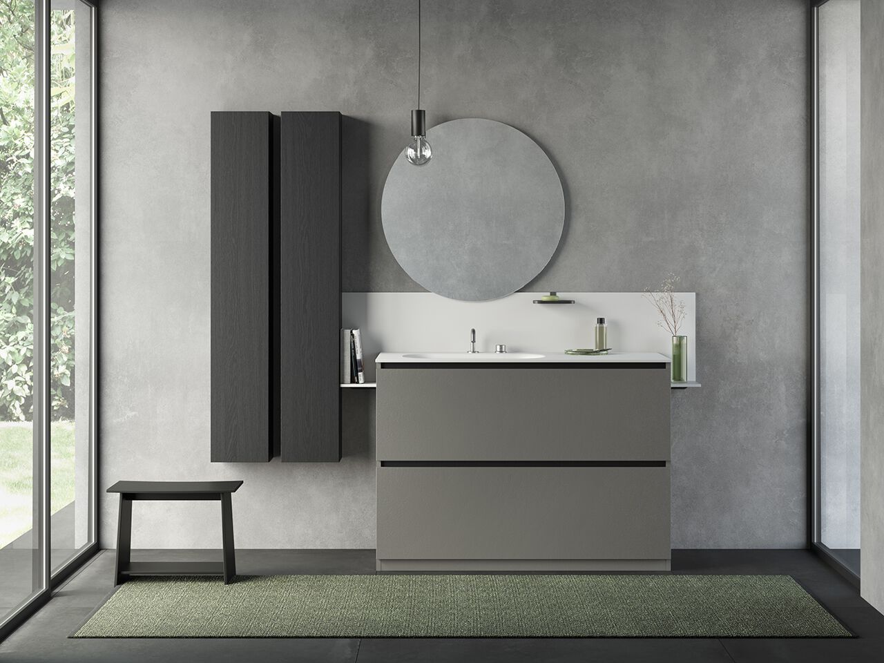 Rexa: Bathroom furniture sets | Archiproducts