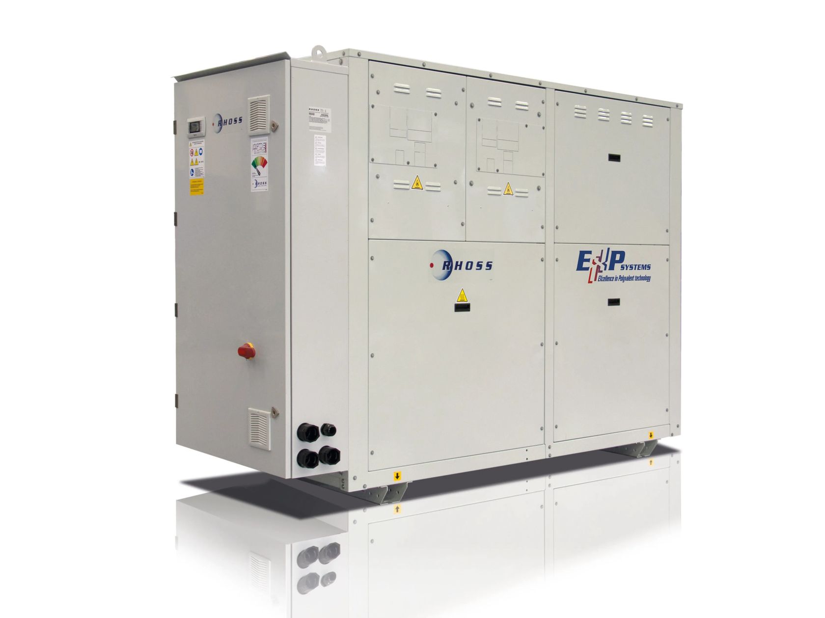 Rhoss: Fan coil units and air treatment | Archiproducts