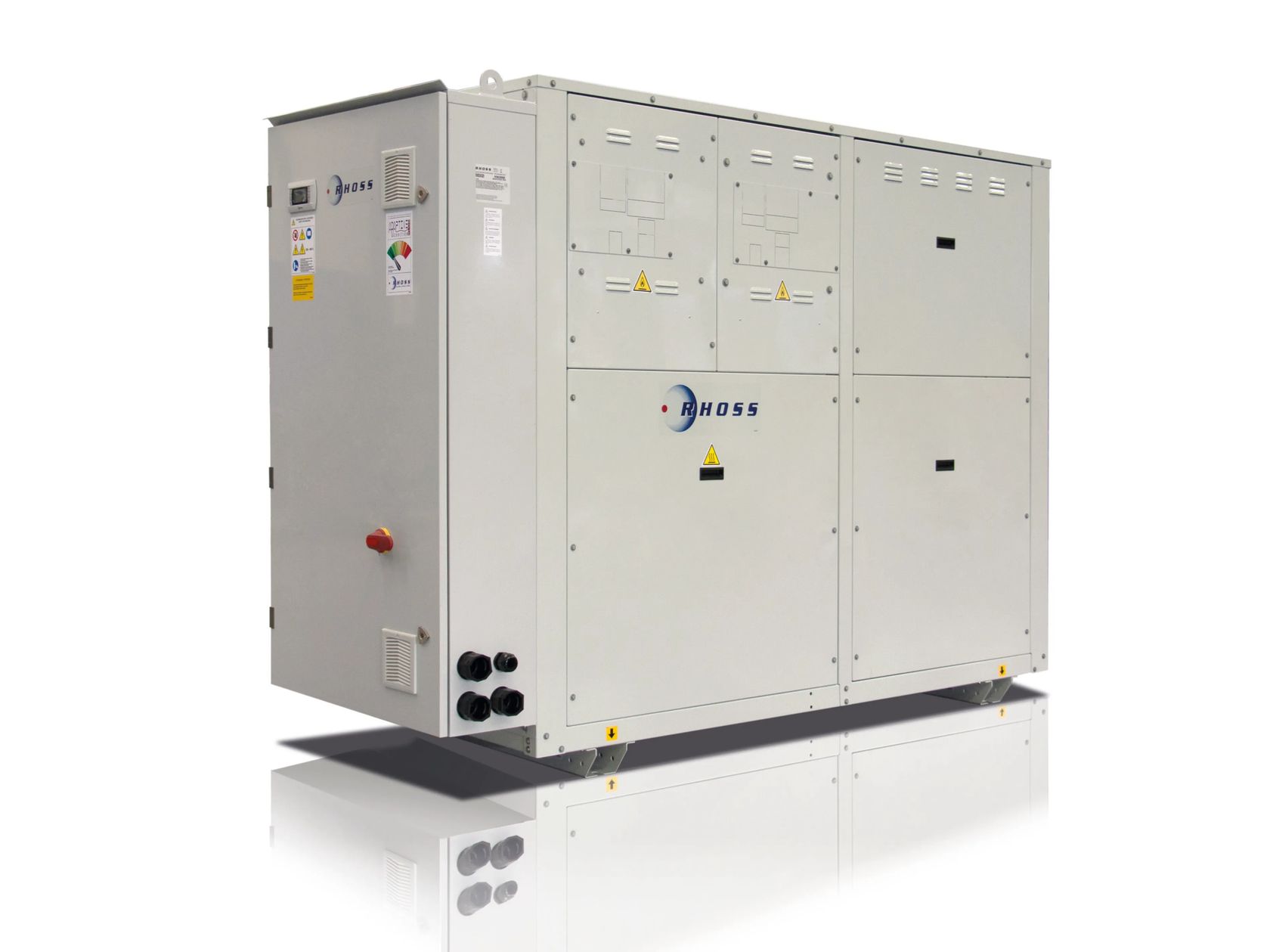 Rhoss: Fan coil units and air treatment | Archiproducts