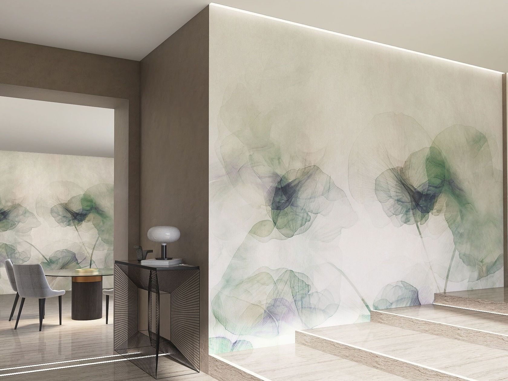 SPOTTED Wallpaper By Rimura | design Angela Pace