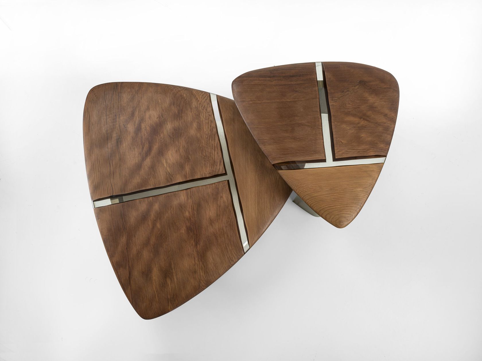 KAURI DELTA Coffee table By Riva 1920