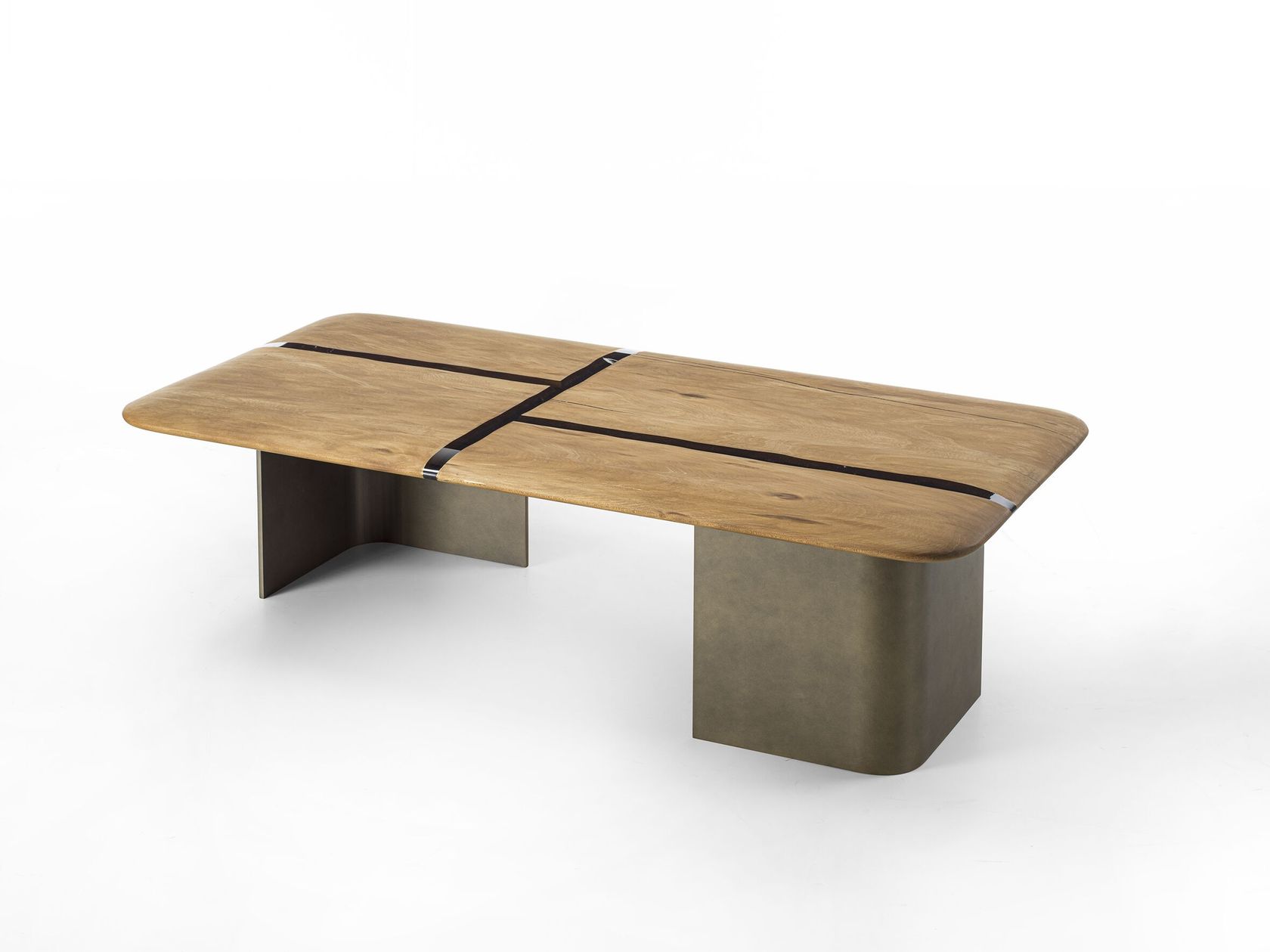 KAURI DELTA Coffee table By Riva 1920