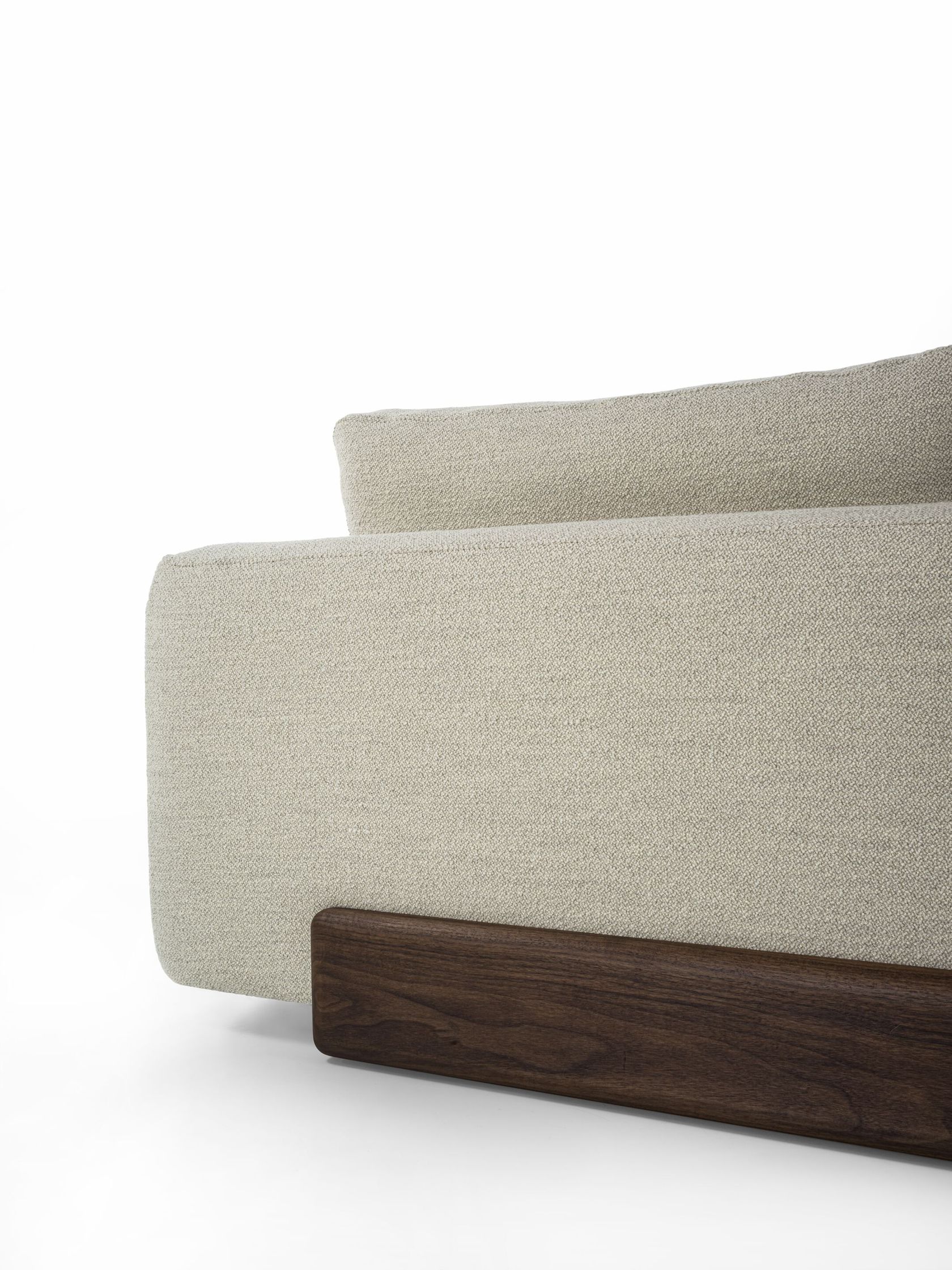 SOSPIRO SOFA 3 seater fabric sofa By Riva 1920