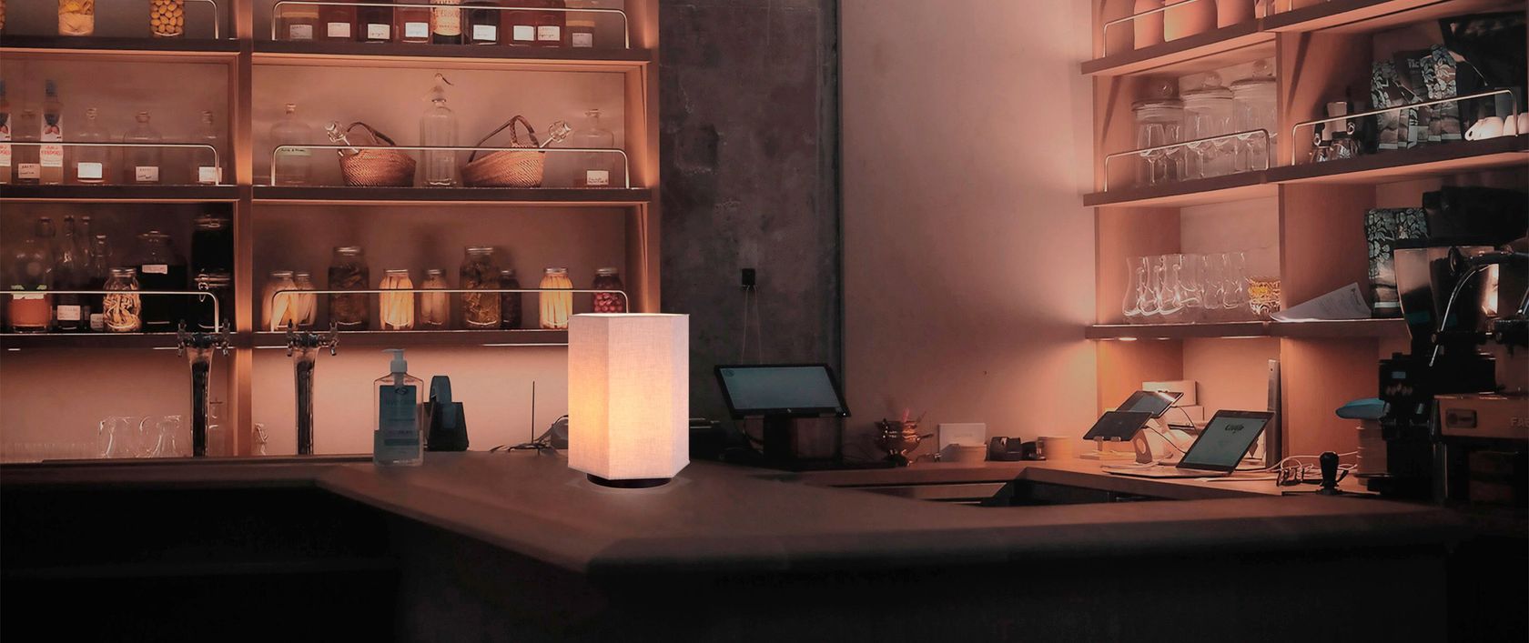 ROXI Table lamp By Robin