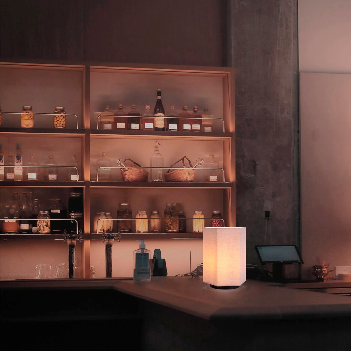 ROXI Table lamp By Robin