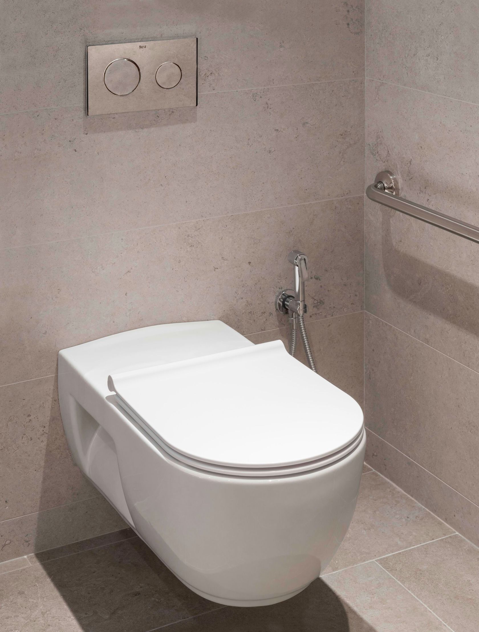 COMFORT Grab bar By Roca