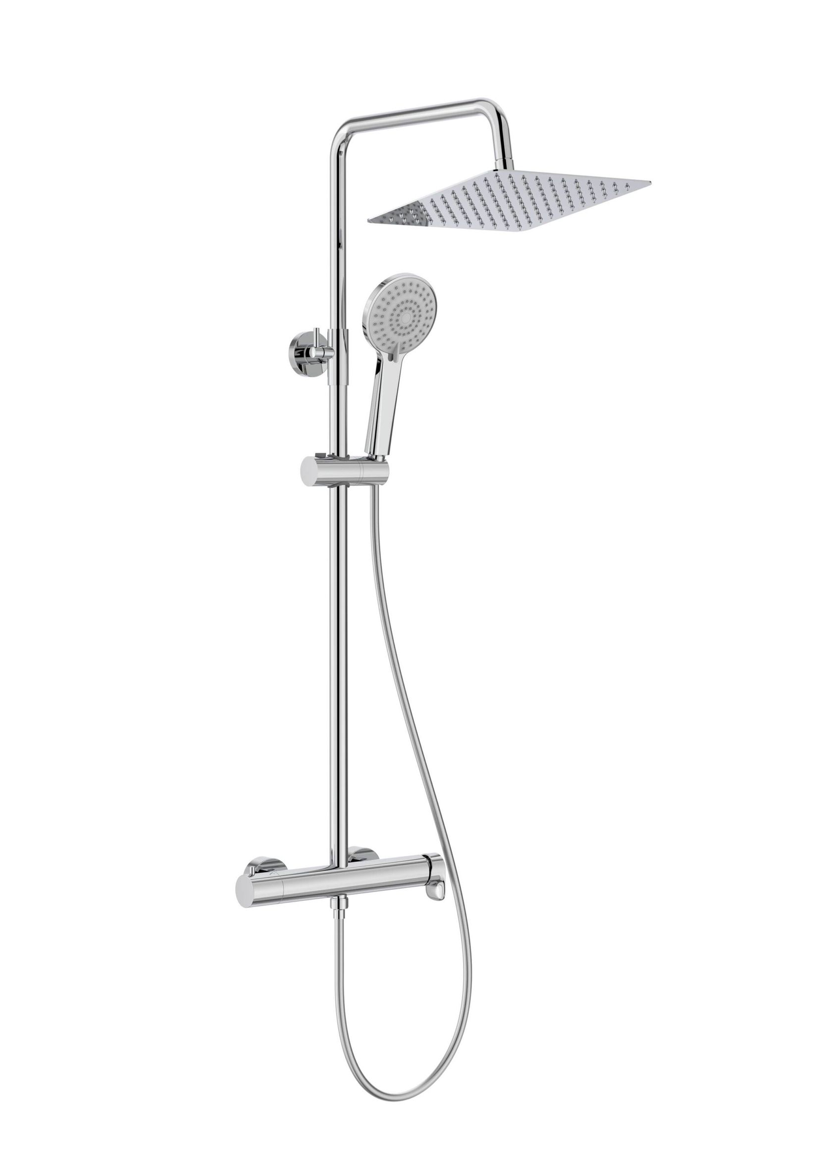 VEGA PLUS 5A9C6E..0 Shower panel By Roca