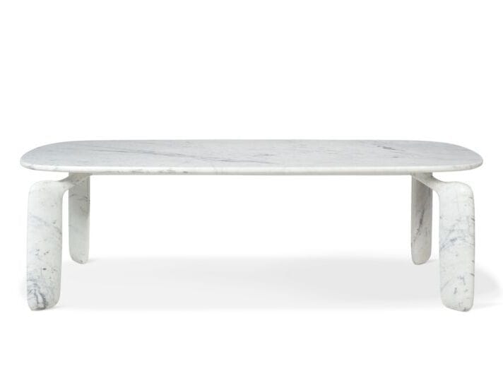 PULP MDF dining table By Roche Bobois | design Eugeni Quitllet