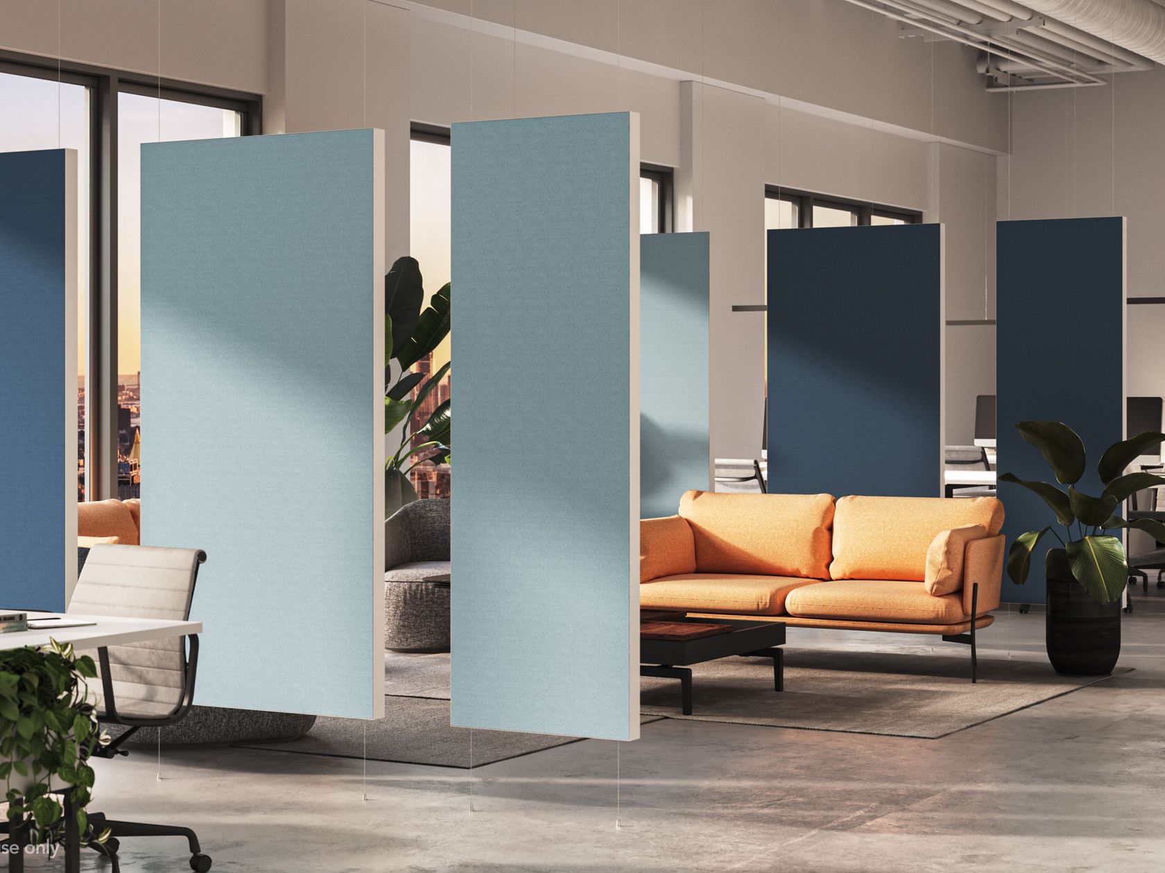 Rockfon: Pannelli per controsoffitti in lana di roccia | Archiproducts