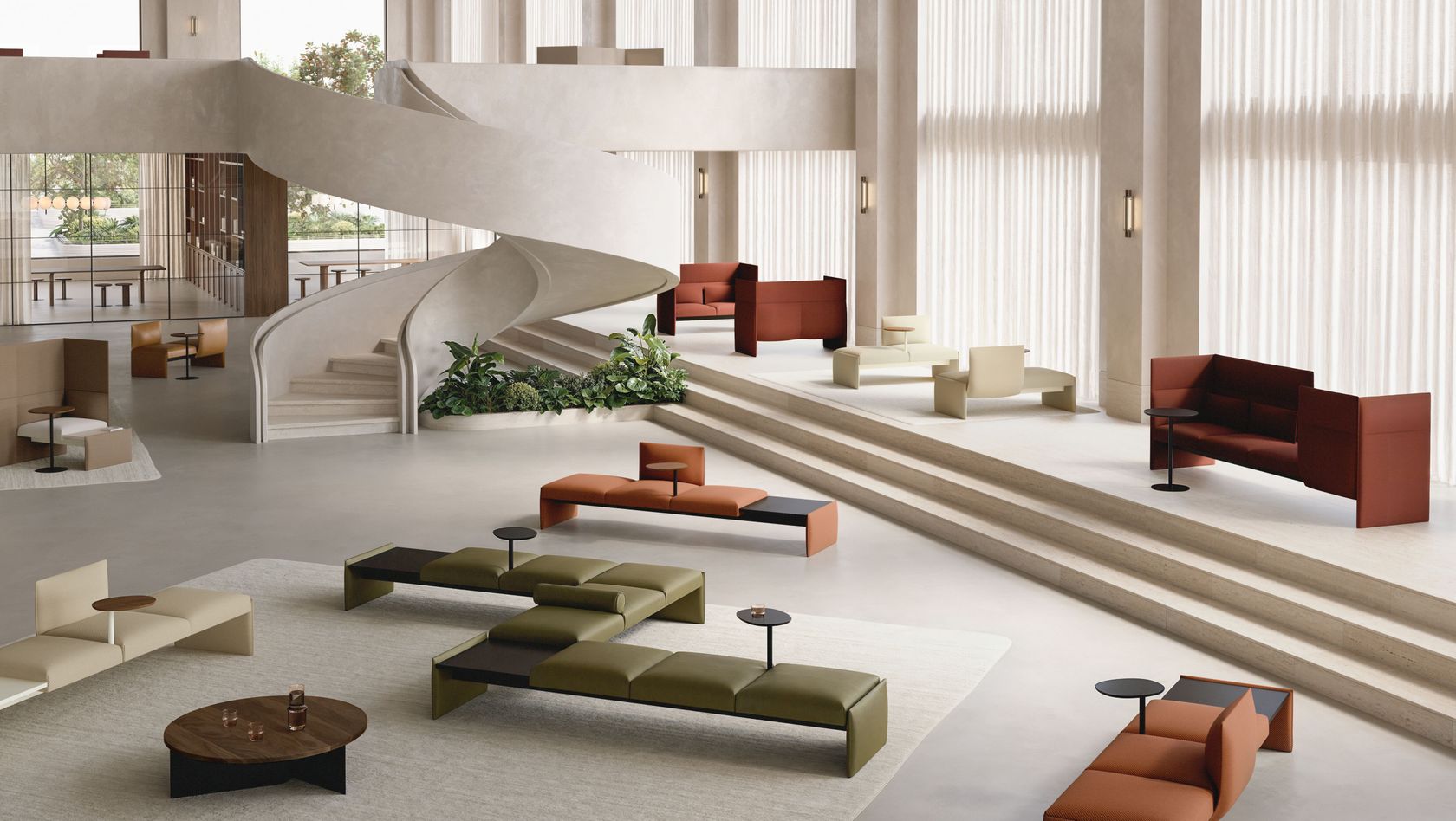 DWELL Armchair By Ross Gardam