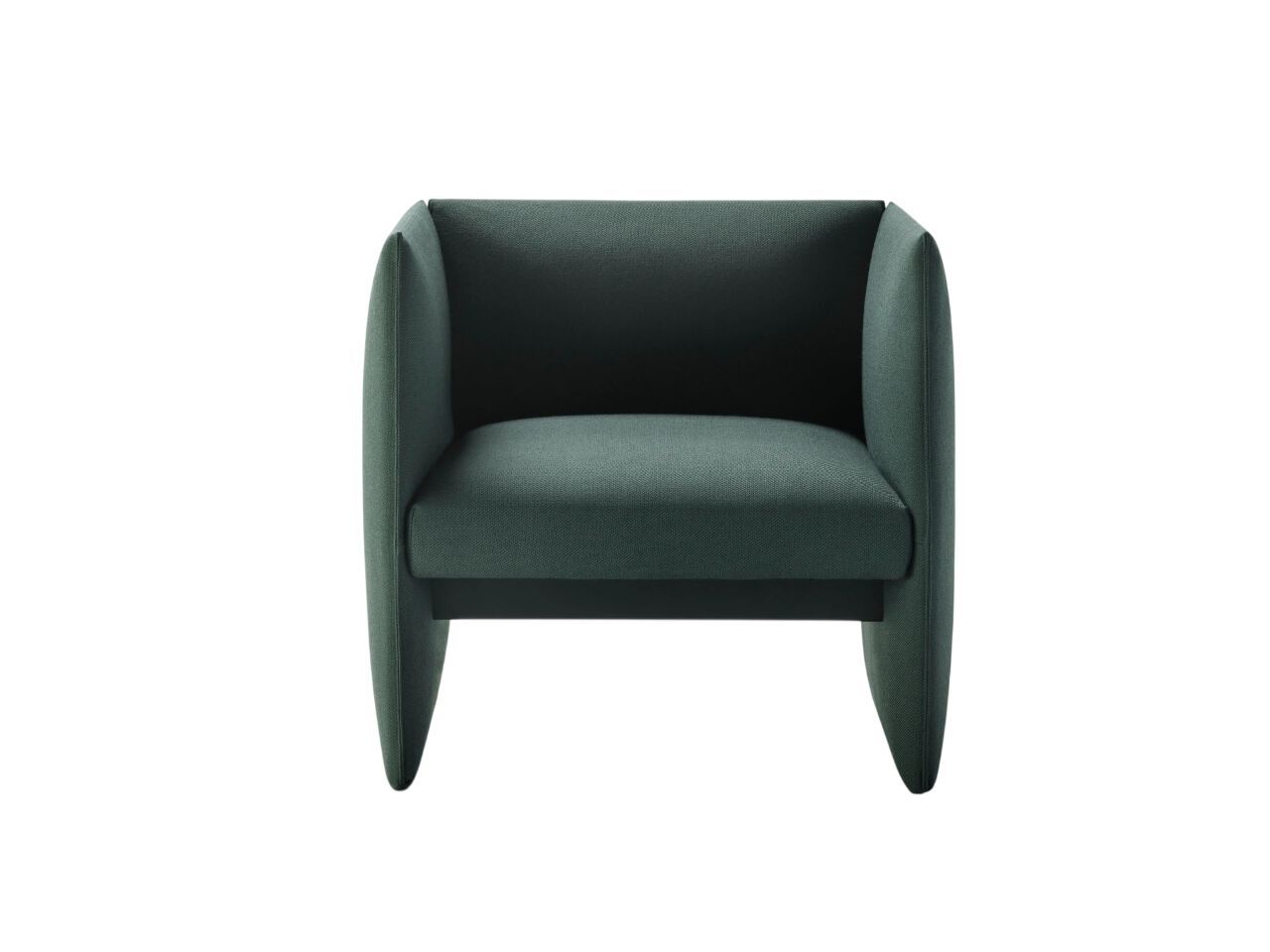 DWELL Armchair By Ross Gardam