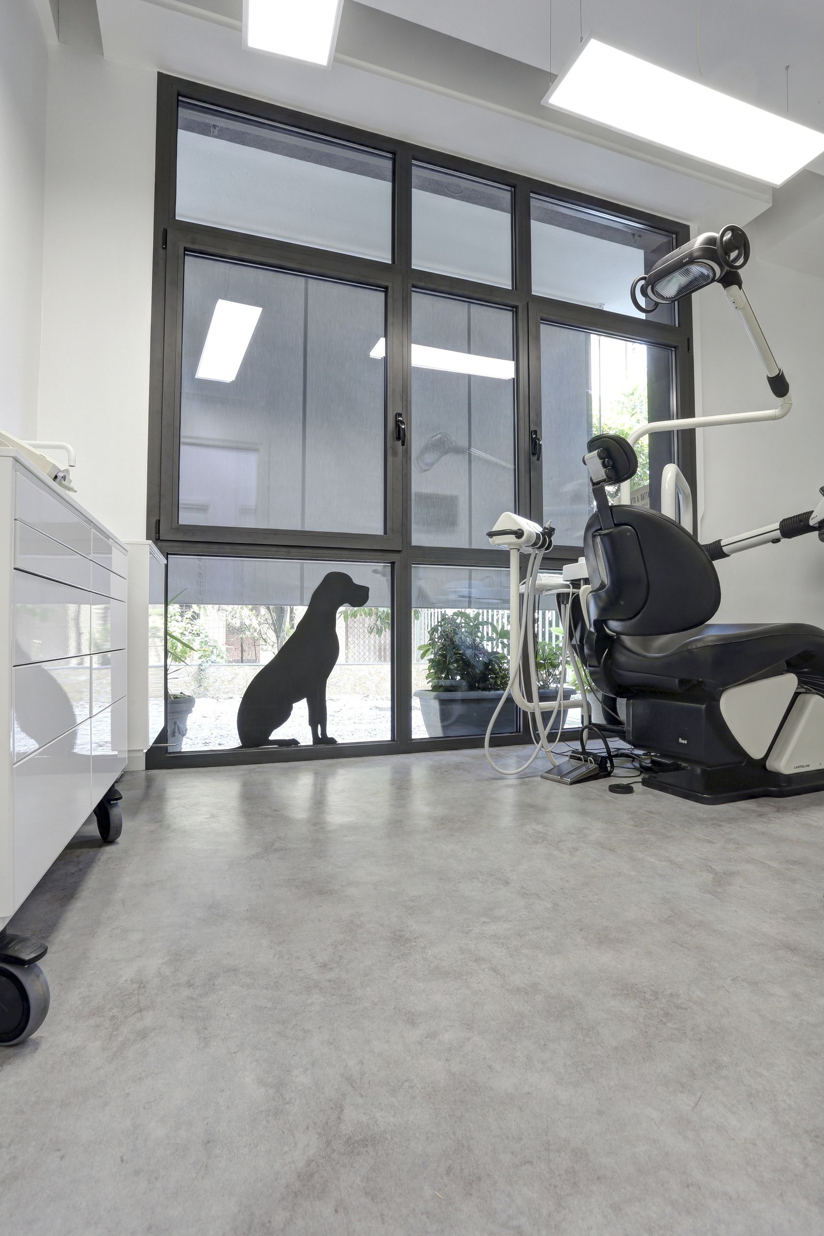 RUBBER Resilient rubber flooring By NESITE