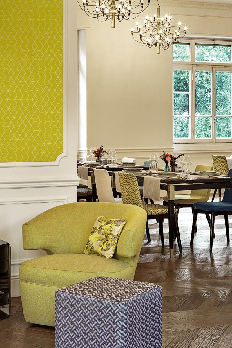 COCO Fabric By Rubelli