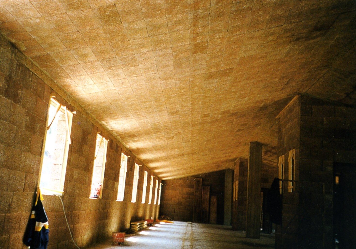 Wood-concrete floor slab S 39 By ISOTEX