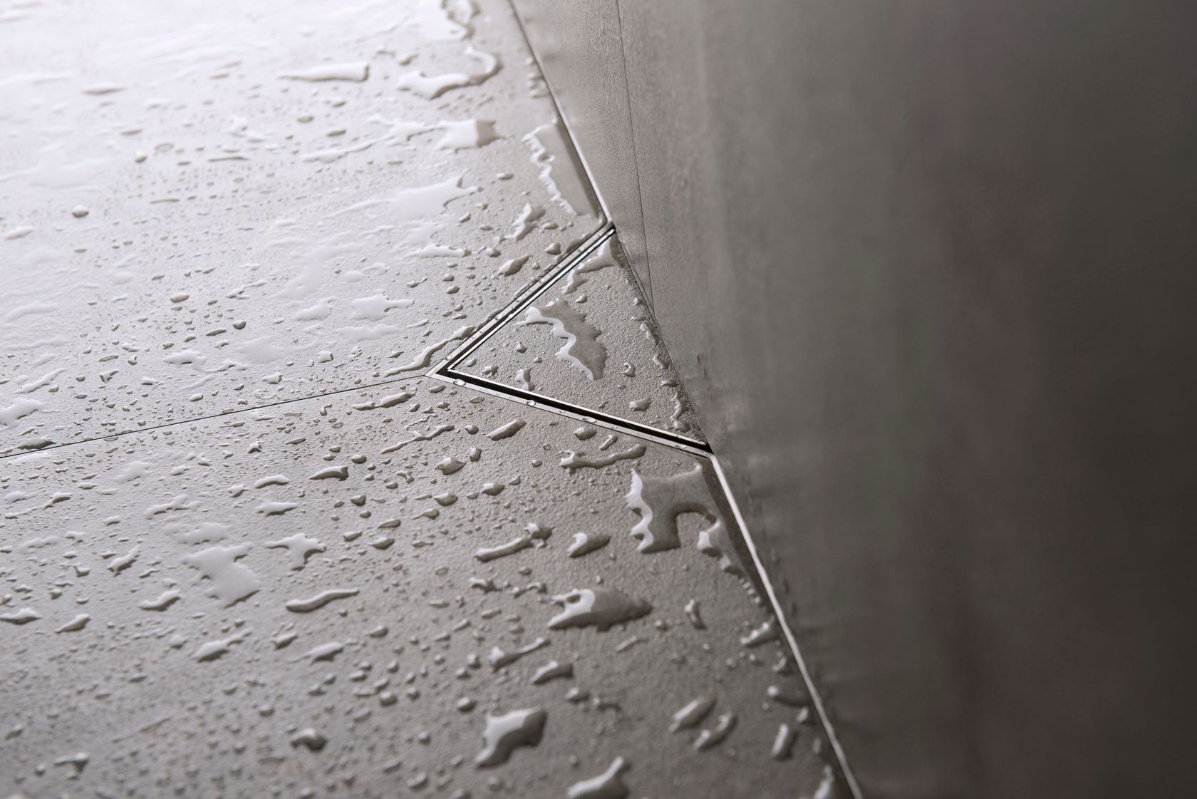 S-LINE Stainless steel shower channel By ESS Easy Drain