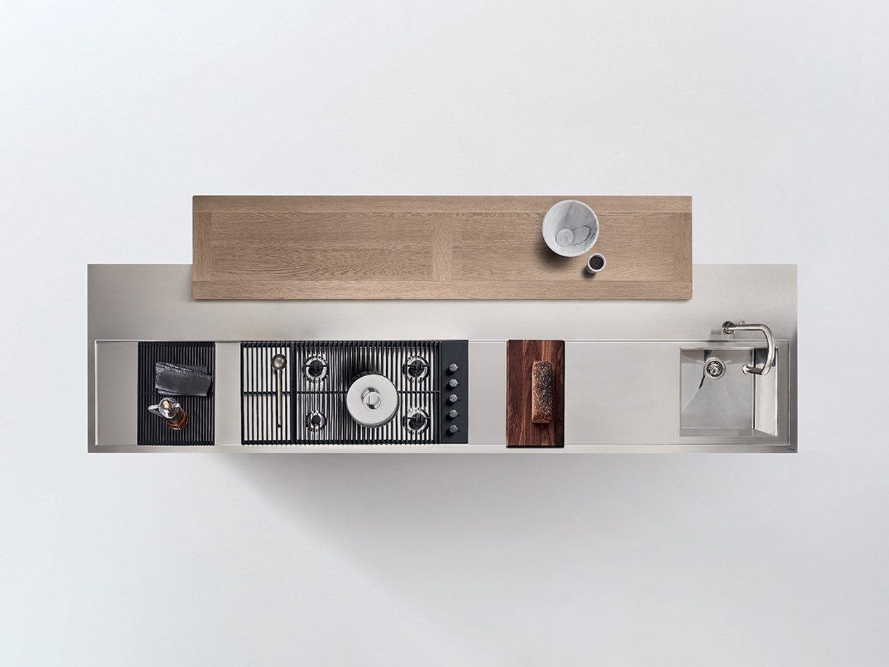 ERA SYSTEM Table By Arc linea Arredamenti | design Antonio Citterio