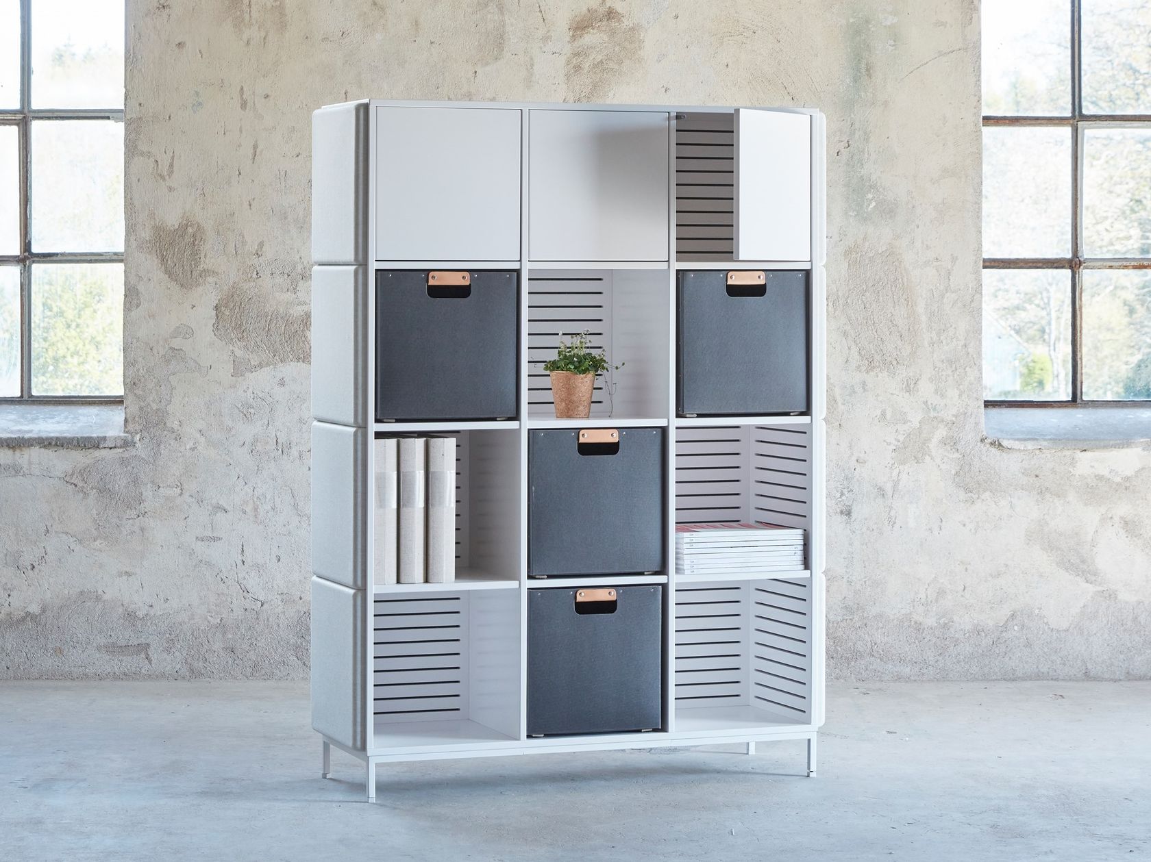Modular Office Storage units | Archiproducts
