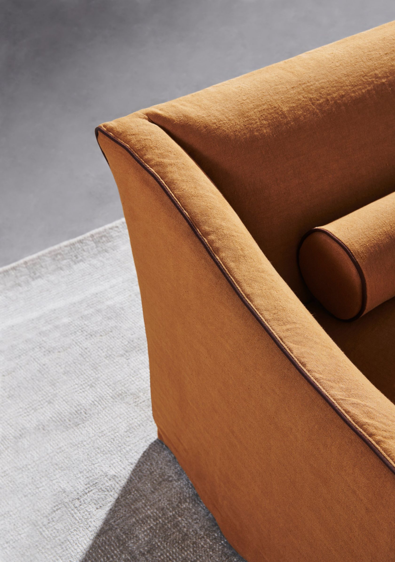 SAIA 10/12 divano By Gervasoni design David Lopez Quincoces