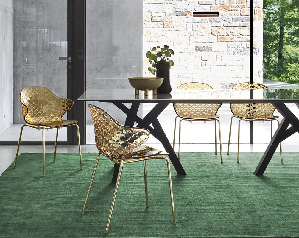 SAINT TROPEZ | Sedia By Calligaris design Archirivolto