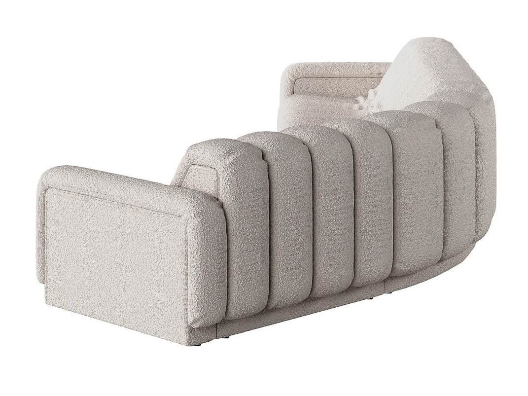 SALAMI | Corner sofa By grado design