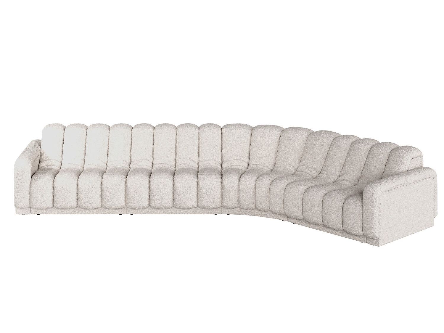 SALAMI | Corner sofa By grado design