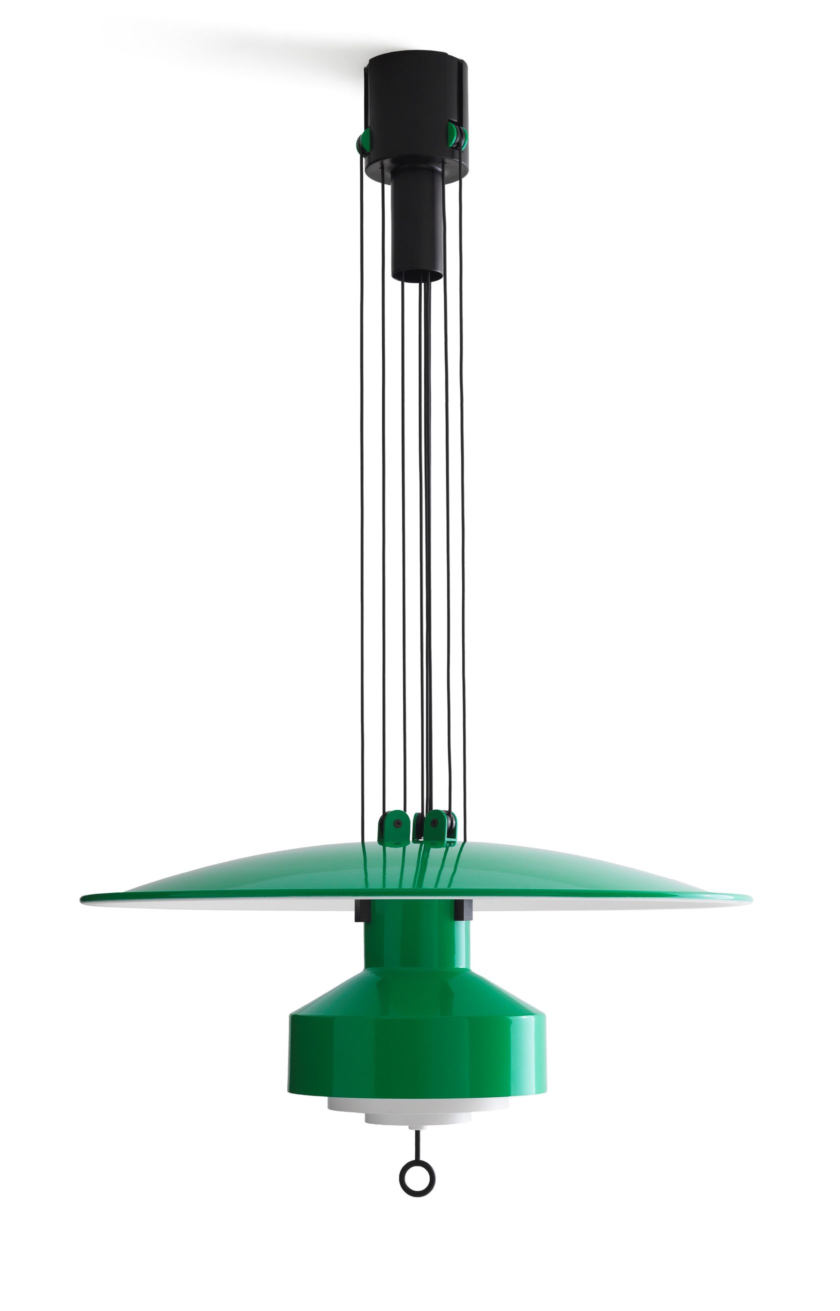 SALISCENDI 吊灯 By Stilnovo | design Achille Castiglioni, Pier Giacomo ...